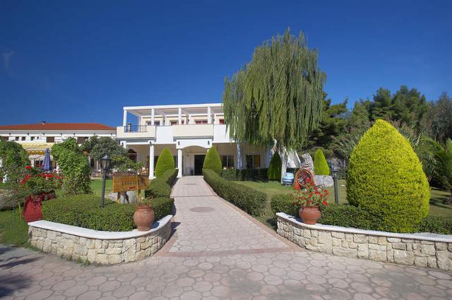 CHROUSSO VILLAGE HOTEL | KASANDRA | GRČKA