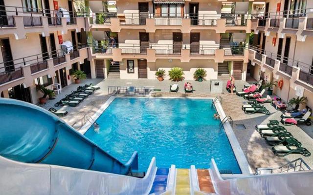 ALERIA BELPORT BEACH HOTEL | KEMER | TURSKA