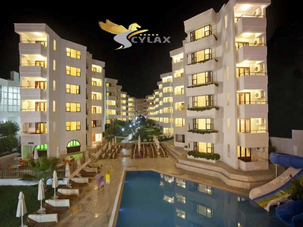 SCYLAX FAMILY CLUB HOTEL | ALANJA | TURSKA