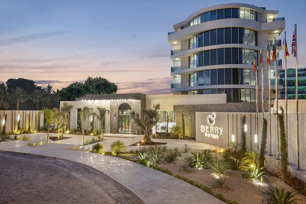 BERRY BLUE HOTEL | SIDE | TURSKA | Turistička agencija Ponte Travel