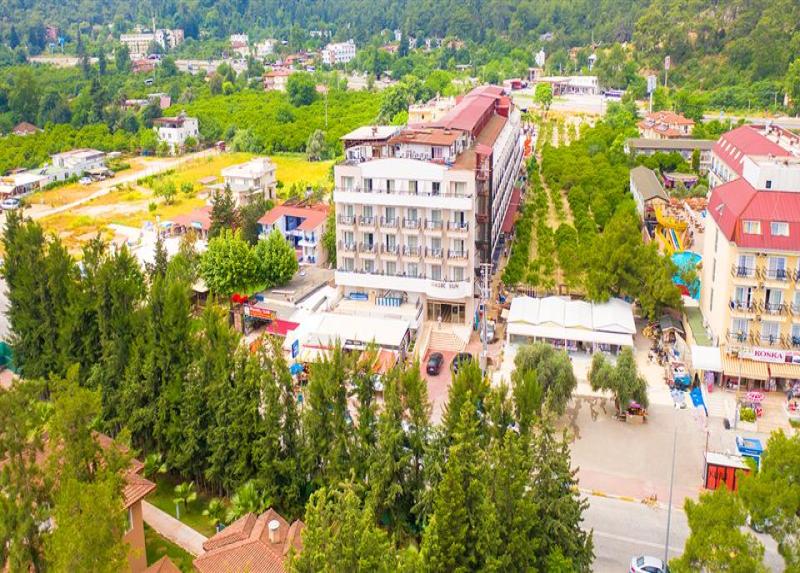 MAGIC SUN HOTEL | KEMER | TURSKA | Turistička agencija Ponte Travel