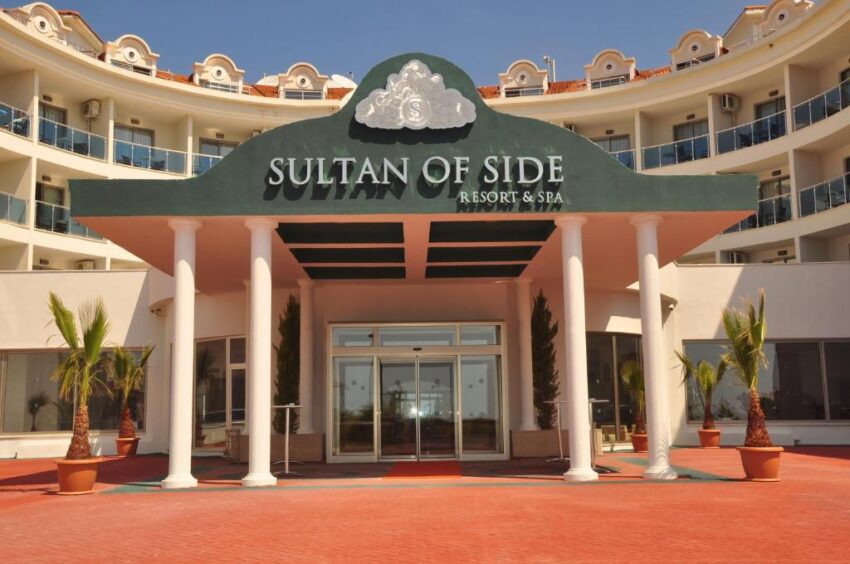 SULTAN OF SIDE HOTEL | SIDE | TURSKA